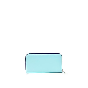 Kate Spade Staci Large Continental Wallet Saffiano Leather Poolside Multi