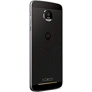 Motorola Moto Z Droid XT1650-01 Lunar Grey 32GB - Verizon Wireless