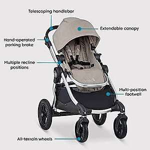 Baby Jogger City Select Stroller