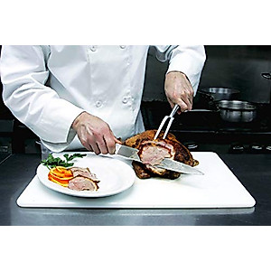 Mercer Culinary M20410 Genesis 10-Inch Carving Knife,Black