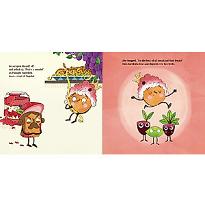 Lady Pancake & Sir French Toast (Volume 1)