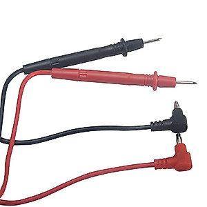Multimeter Test Leads Banana Plug, Digital Multimeter Tester Probes, Ordinary Universal Multimeter Probe Pen Testing Connecting Cable Stick