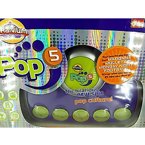 CRANIUM Pop 5