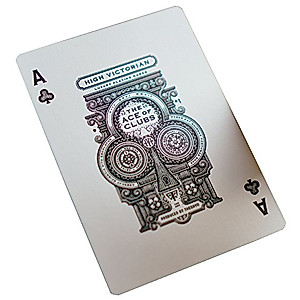 High Victorian Playing Cards