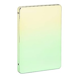 2.5in SSD, High Transmission Rate Solid State Drive Good Compatibility Portable for Data Storage for Files Backup(#1)