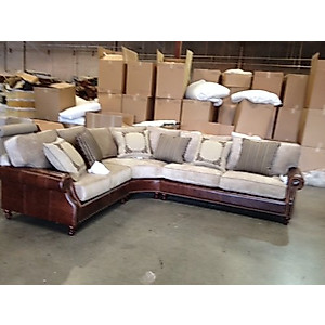 Wooden Sofa Leg / Turned Feet (Set of 4)