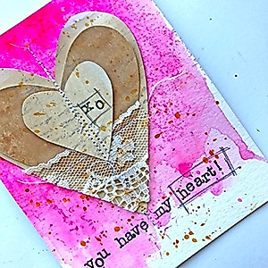 Faber-Castell Gelatos Dolce II Gift Set - 28 Colors - Multi-Purpose Art Medium Set