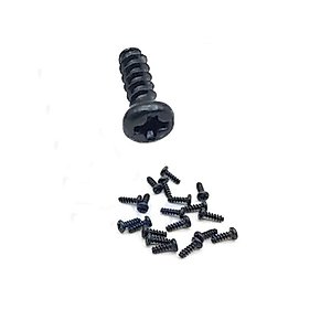 Replacement Screw Set Screws for Sony Playstion PS3 / PS2 Controller（ PS3-20PCS）
