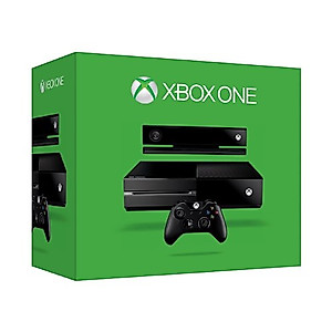 Microsoft Xbox One 500GB Console System With Kinect (Renewed)