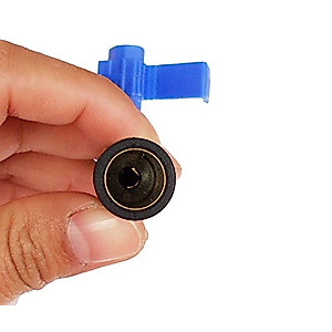 KUNFINE Universal Auto Car Radio FM Antenna Signal Booster Amp Amplifier for Marine Car Vehicle Boat RV 12V Signal Antenna Enhance