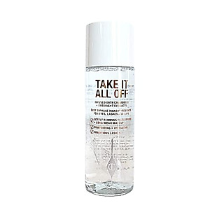 Charlotte Tilbury Take It All Off - Longwear Makeup Remover for Eyes, Face & Lips - 4 oz