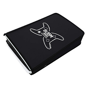 Buwico Elastic Dust Cover Dustproof Case Protective Cover Case Dust Sleeve for Playstation 5 Console PS5 Console (Black)