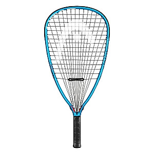 HEAD Innegra 180 Club Black & Teal Pre-Strung Racquetball Racquet