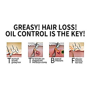 2 PC-ONIYEA Natural Handmade Shampoo Bar Soap, Oil Control, Deep Cleaning, Improve Acne On Scalp, 100% Organic Plant Extract Hair Wash, Women Men, Eco-friendly 1.92 Oz Each (TEATREE)