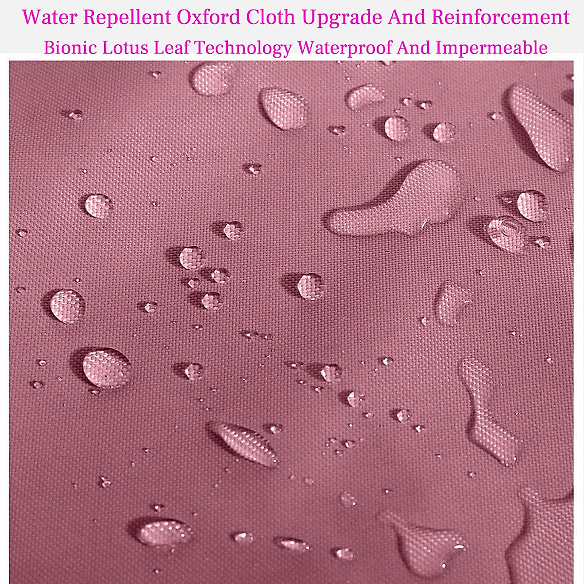 2-3 Seater Swing Canopy Replacement, Dustproof Waterproof Garden Swing Seat Canopy, Rainproof Sun Protection Swing Seat Canopy Replacement for Outdoor Garden Porch Swing (Sky Blue 142 * 120 * 18cm)