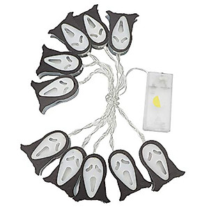 Jopwkuin Home Decor, Easy to Install String Lights for Garden Decoration for Home