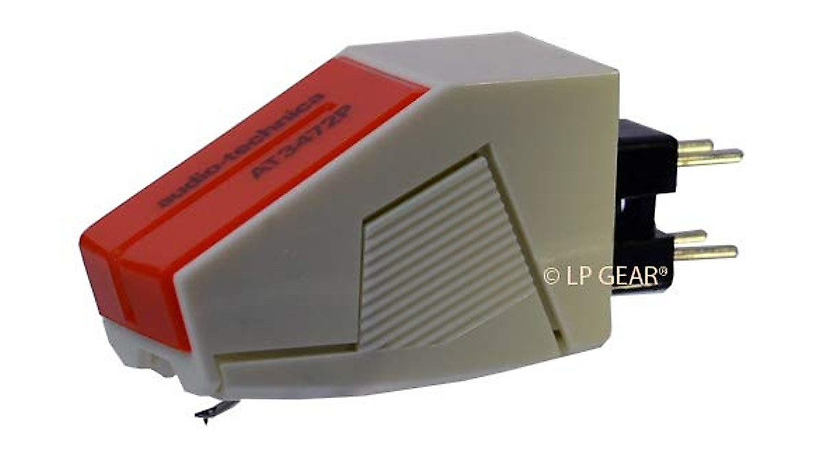 Original AT3472P Phono Cartridge for Superior Sound