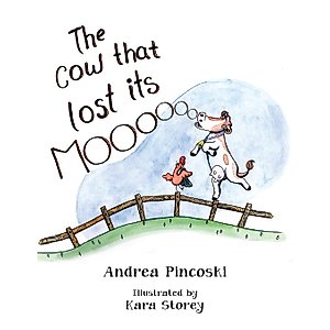 The Cow That Lost Its Moo!