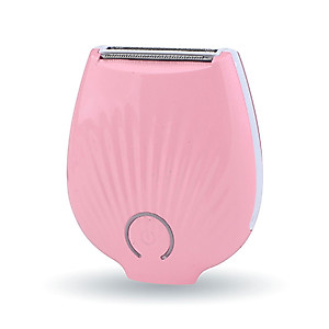 Women’s Electric Razor Shaver Trimmer - For Wet & Dry Hair - Use on Face, Legs and Bikini Area…