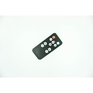 Replacement Remote Control for Polk Audio Polkaudio SoundBar5500 Sound bar Speaker System - (Compatible Model:Surroundbar 9500BT)