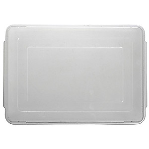 Vollrath 5303CV Snap Fit 1/2 Size Sheet Pan Cover