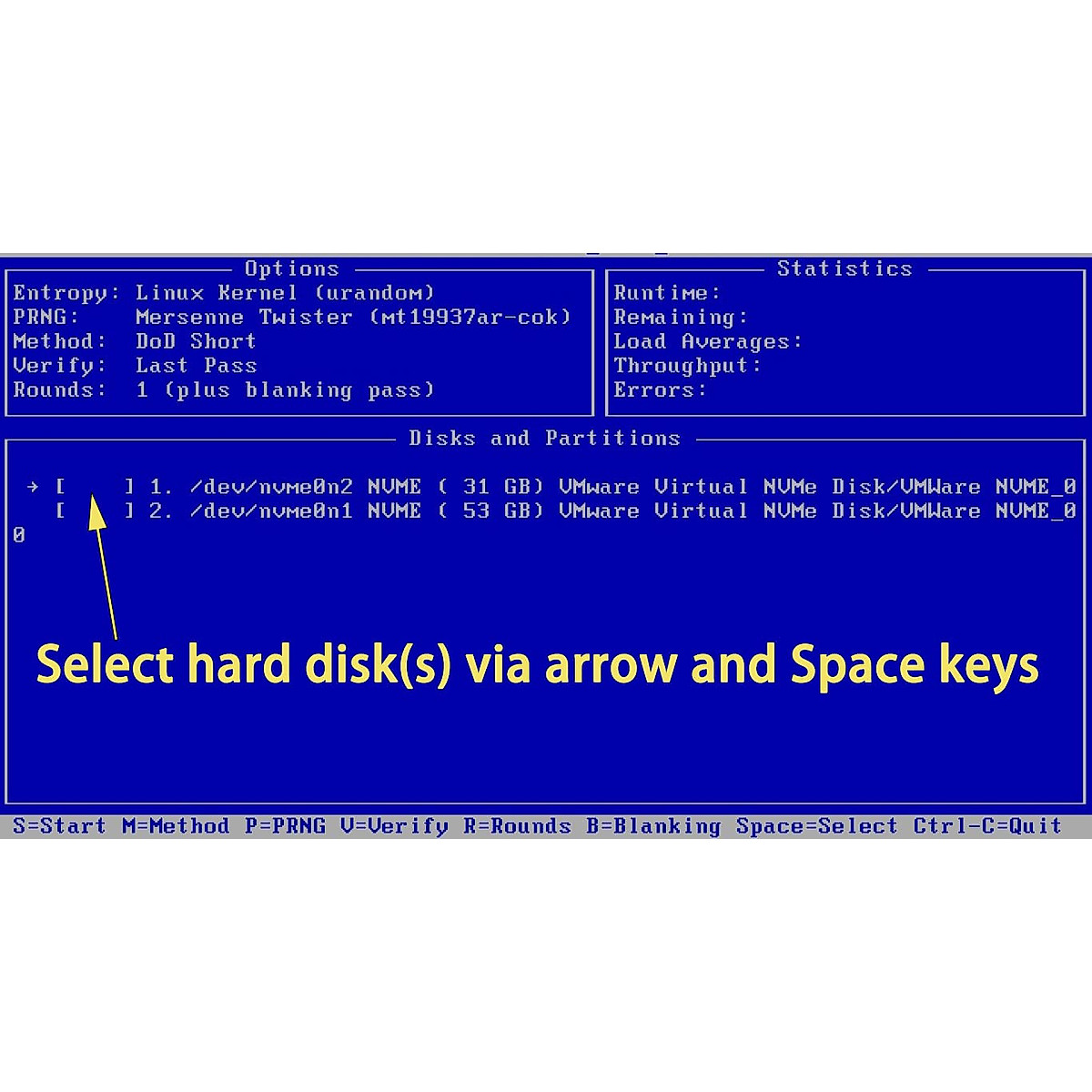EZITSOL Hard Drive Disk Eraser & Disk Wiper on 32GB USB Drive | Permanently Destroy Wipe Erase Hard Disk Drive Data on Any PC & Server | Bonus: Files Eraser & Data Recovery