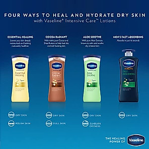 Vaseline Total Moisture Aloe Fresh Lotion