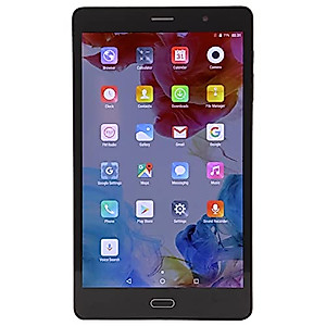 8 Inch Tablet, Mini Handheld Tablet 1920x1200 HD 4GB RAM 64GB ROM, MTK6753 Chip, 4G LTE Network Tablet for Android 9 with Front and Rear Cameras, Dual SIM Dual Standby Tablet PC (US)