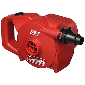 Coleman QuickPump 4D Battery Operated Pump For Airbeds
