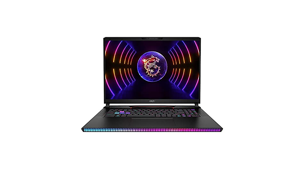 MSI Raider GE78HX: Power-Packed Gaming Laptop