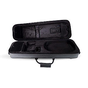 Gator Cases Adagio Series EPS Polyfoam Lightweight Case for 15” and 15.5” Viola; (GL-VIOLA15-23)