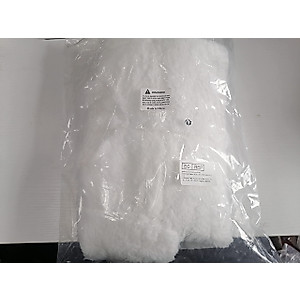 Newborn Baby Cartoon Bear Snowsuit Winter Coat Fleece Hooded Romper Jumpsuit