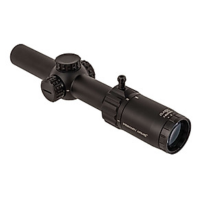 Primary Arms Classic Series 1-6x24mm SFP Rifle Scope - Illuminated Duplex Reticle