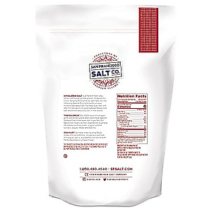 Sherpa Pink Himalayan Salt - 2 lbs. Extra-Fine Grain