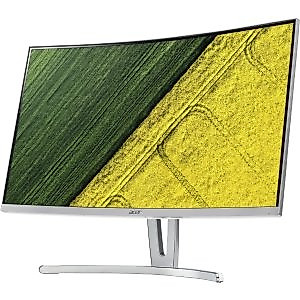 Acer ED273 wmidx 27-inch Curved Full HD (1920 x 1080) Monitor (HDMI, DVI & VGA Ports)