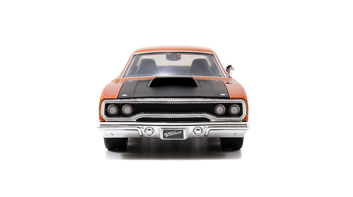 Fast & Furious Plymouth Road Runner Diecast Model