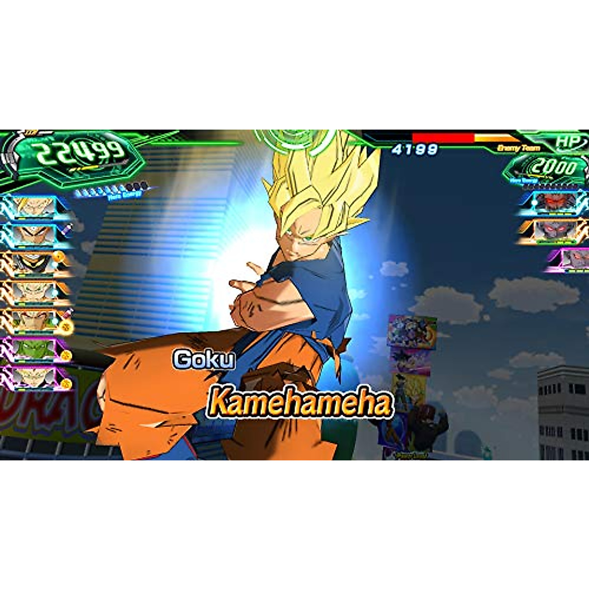 Super Dragon Ball Heroes: World Mission - Nintendo Switch Standard Edition