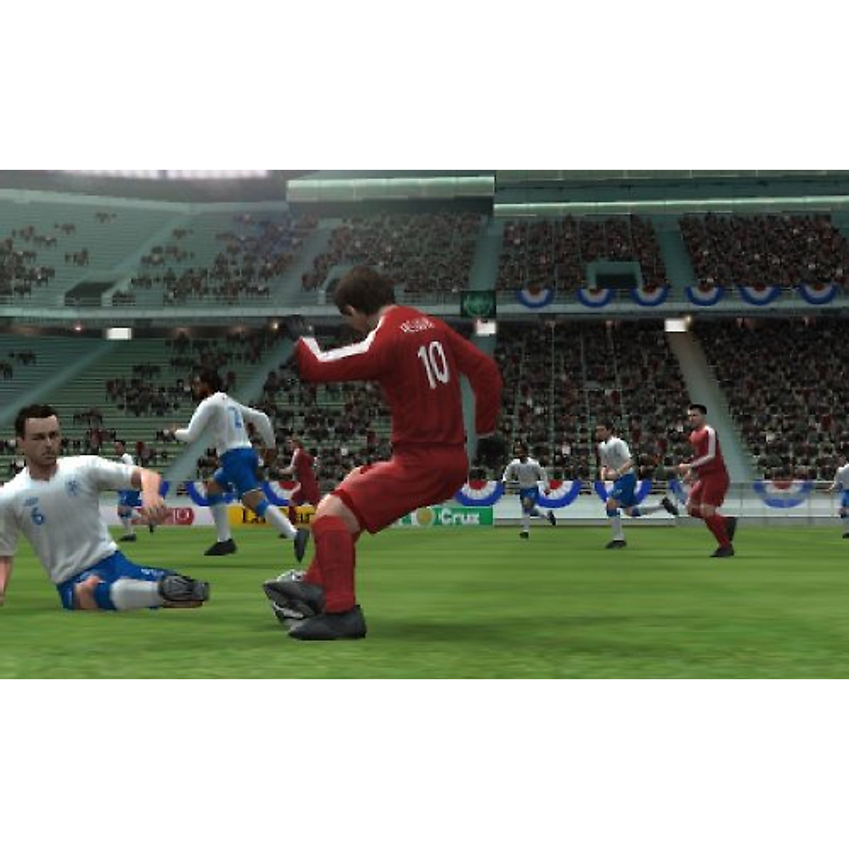 Pro Evolution Soccer 2011 3D - Nintendo 3DS