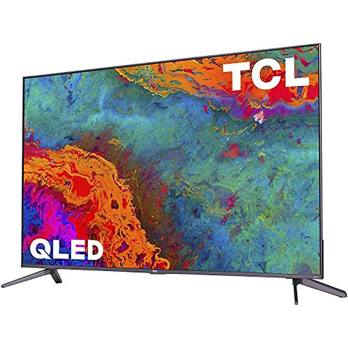 TCL 4K Smart LED TV… (55 INCH)