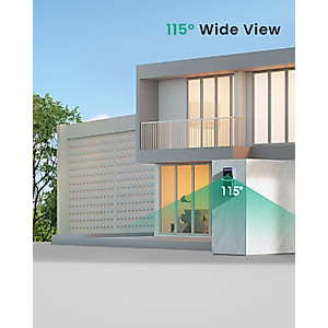 TMEZON Wireless WiFi Video Doorbell Intercom System 2 Unit and Monitor Door Phone IP 4 Wire 7 Inch Entry 1080P Camera Night Vision,Support Remote Unlock Door Release,Snapshot,Tuya