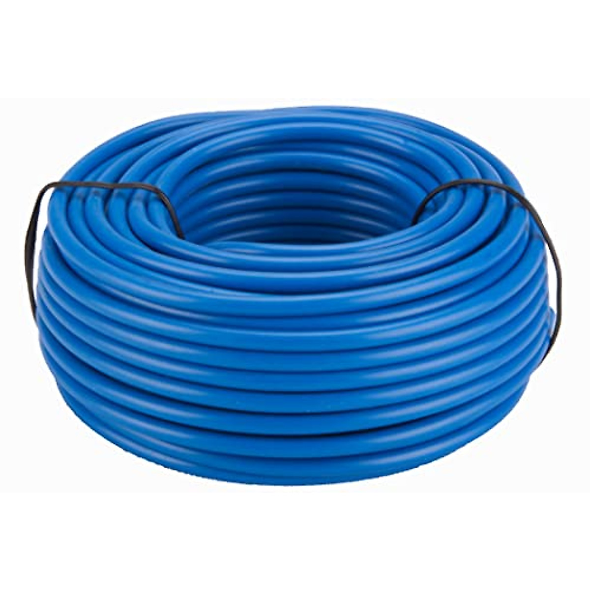 12 GA Gauge 50' Feet Blue Audiopipe Car Audio Home Remote Primary Cable Wire