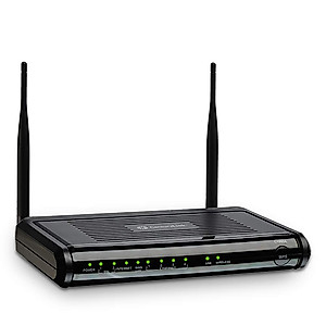 Actiontec CenturyLink C1900A Wireless VDSL2 IPTV Router