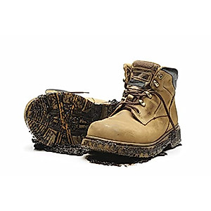 Performance Tool W9451 Boot Brush Cleaner Floor Mount With Hardware Indoor / Outdoor 4.7 x 9.5 x 6.5 inches