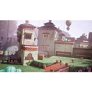 Sackboy: A Big Adventure (PS4)