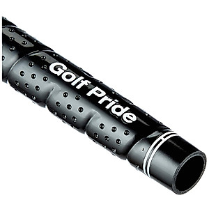 Golf Pride Grips Tour Wrap 2G Standard Golf Grip Black .58" Core