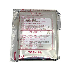 Toshiba 2TB 5400RPM 128MB Cache SATA 6.0Gb/s 2.5inch PS4 Gaming Hard Drive - 3 Year Warranty (Renewed)