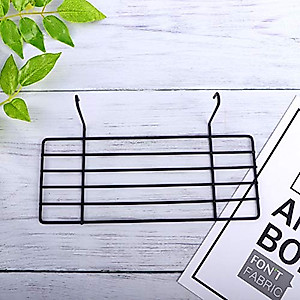 POPETPOP Bird Toys Perch Cage Platform, Parrot Perch Shelf, Wire Playstand Portable Training Playground Wire Patio Sundeck Bird Play Pen Comfy Perch for Parrot