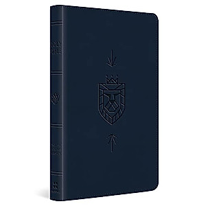 ESV Kid's Bible, Thinline (TruTone, Lion of Judah)