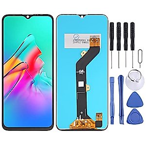 CHENYAN LCD Screen and Digitizer Full Assembly for Infinix Smart 5 / Hot 10 Lite X657,X657B, X657C