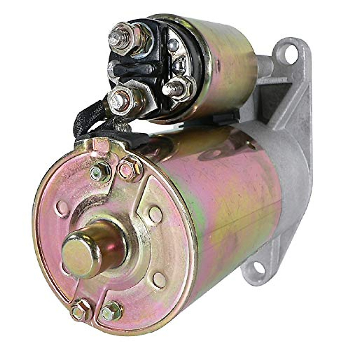 Db Electrical Sfd0039 Starter For Ford Aerostar 4.0L 4.0 1997 97 4R3T-11000-Aa Sr7546X, 4.0 Explorer 97 98 99 00 01 02 03 04 05 06 07 08 09 10, Mustang 05 06 07 08 09 10,Ranger 98-11 With Auto Trans